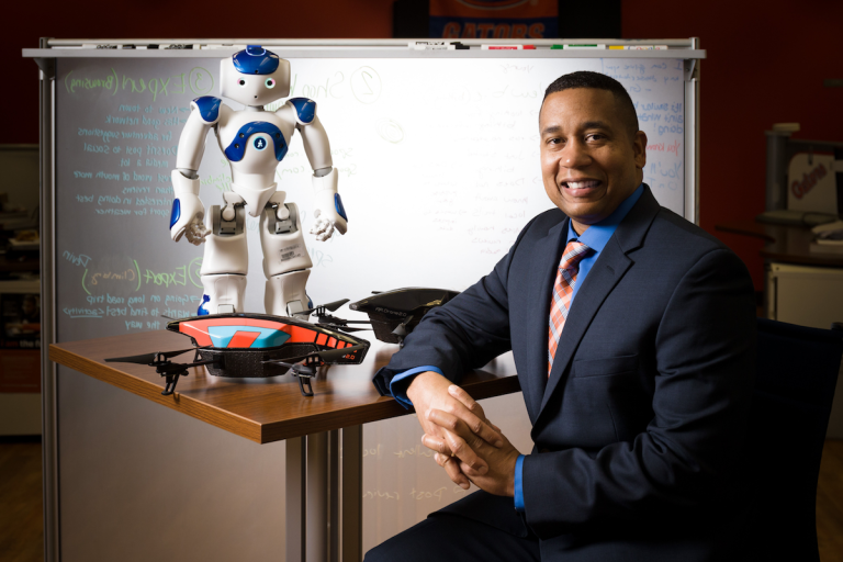 Department Chair Named NAI Fellow - Department of Computer ...